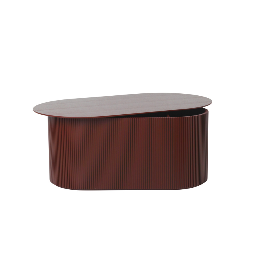 Podia Table - Ferm Living - Urban Design Love Affair